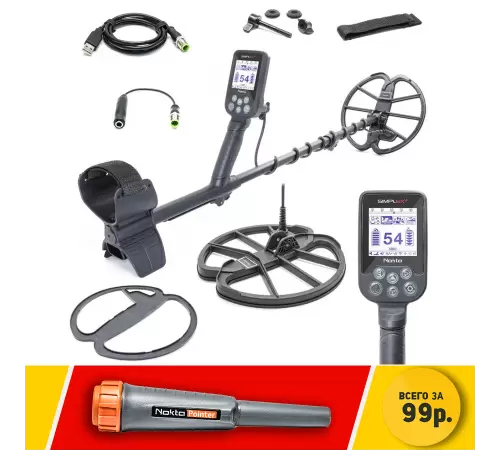 Купить Nokta Makro Simplex Plus в Минске, Беларуси